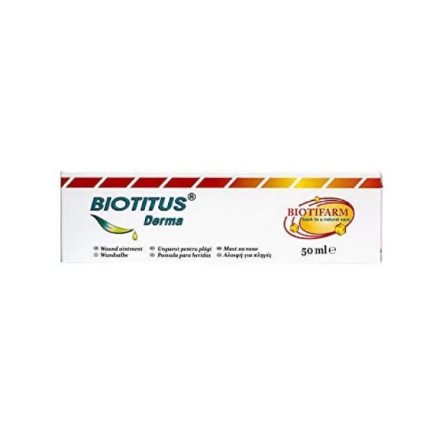 Biotitus Derma Applicator Ointment 15 Ml