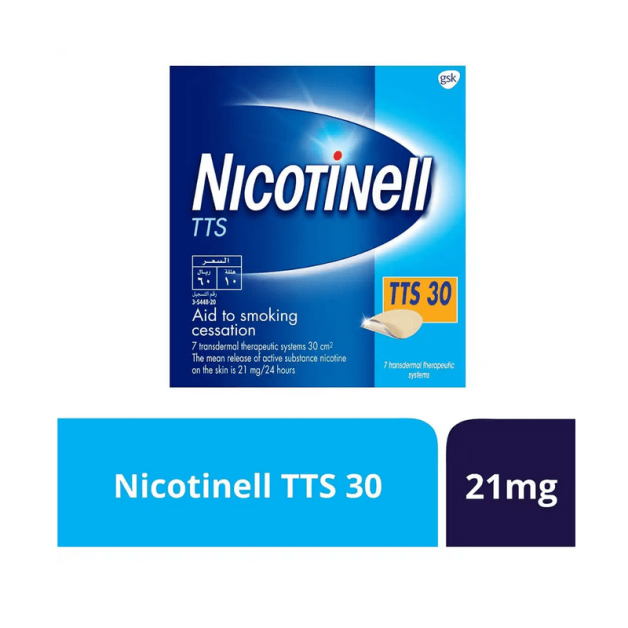 Nicotinell Tss 30