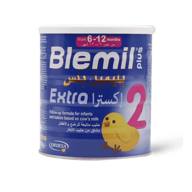 Blemil Plus Extra Stage 2 Baby Milk 600 Gm
