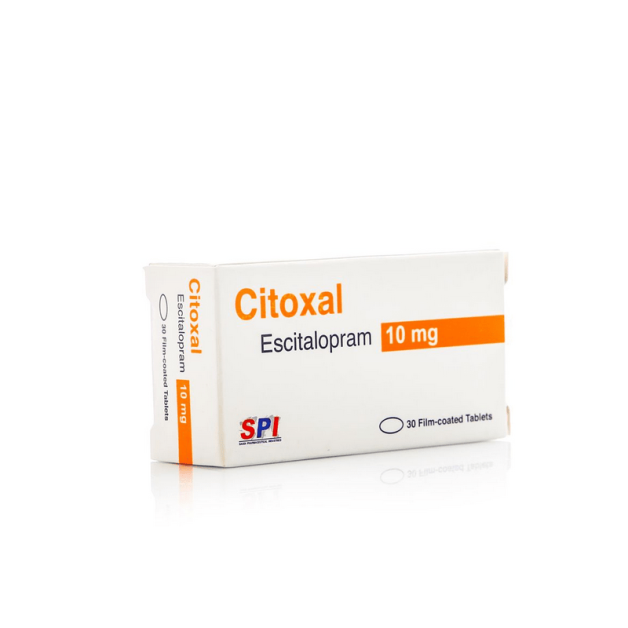 Citoxal 10 mg 30 Tablets
