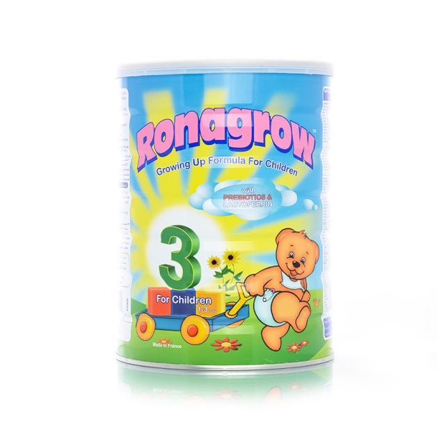 Ronagrow (3) baby milk 1800 gm