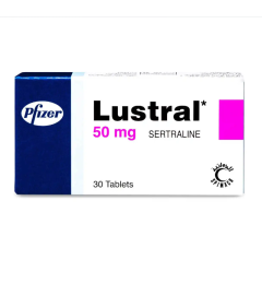 RIASERTAL 100 mg 30 TABS