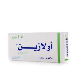 Olenza 15 mg 30 Tablets.