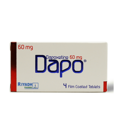 Elong 60 Mg 4 Tablets