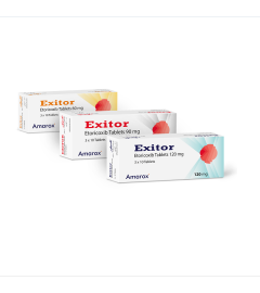 Exitor 90 mg 30 Tablets