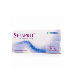 Entapro 20 Mg 30 Tablets