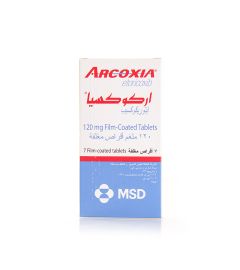 Exitor 120 mg 30 Tablets