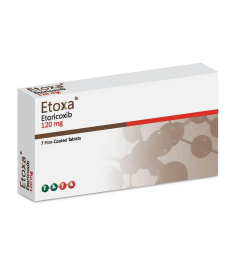 Exitor 120 mg 30 Tablets
