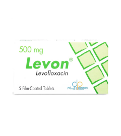 Emifloc 500 Mg 5 Tablets