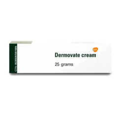 Dermovate Ointment 25 gm