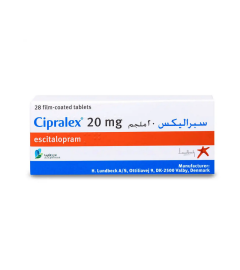 Entapro 20 Mg 30 Tablets