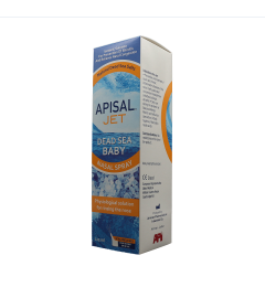 Apisal Jet Adult & Children Nasal Spray 125 ml