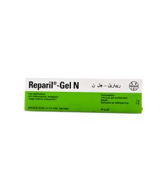 Reparil 20mg 40Tabs