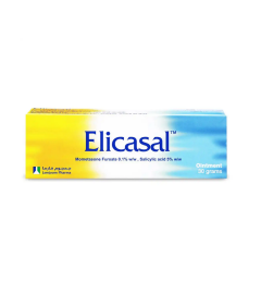 Elica-M Cream 30 gm