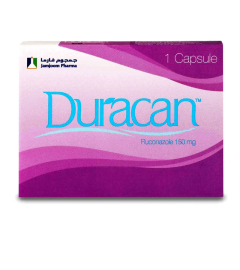 صيدلية المتحدة l كانديفاست 150 مجم لعلاج الالتهابات الفطرية في الجسم