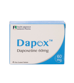 Elong 60 Mg 4 Tablets