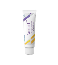 ACRETIN 0.05% 30 GM CREAM