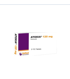Exitor 120 mg 30 Tablets