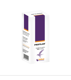 Prof Oral Suspension 100ml for fever