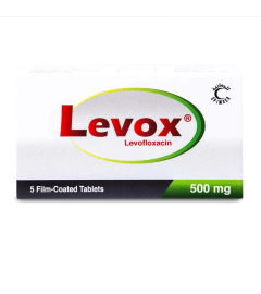 Emifloc 500 Mg 5 Tablets