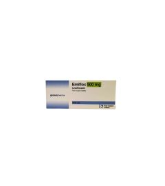Emifloc 500 Mg 5 Tablets