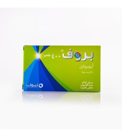 I-PROFEN 400MG 30 TABLETS