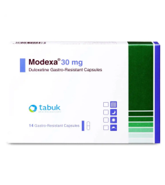 Delaxin 30 Mg 30 Capsules