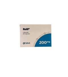 Celect 200 mg 20 Capsule