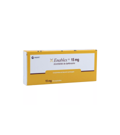 Enablex 7.5 Mg 28 Prolonged Release Tablets