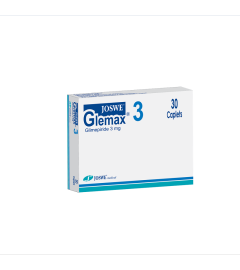 Glemax 6 Mg 30 Tablets