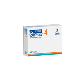 Glide 4 Mg 30 Tablets