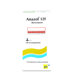 صيدلية المتحدة l فلازول 125 مجم لعلاج التهابات المعدة والأمعاء والكبد