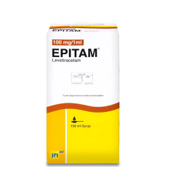 Epitam 250 Mg 30 Tablets