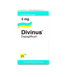 Divinus 10 Mg 30 Tablets