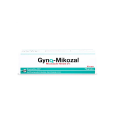 Gyno-Mikozal 400 mg 3 Vaginal Ovules