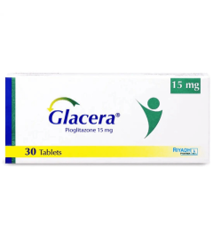 Glados 15 Mg 30 Tablets