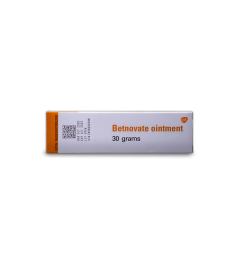 Betaderm Ointment for for the relief of skin inflammation