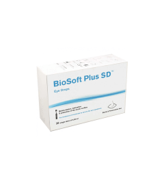 Biosoft Eye Drops 10 ml