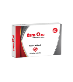 CO-Q10 100MG 30 Capsules