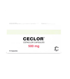 Ceclor 125 Mg Suspension 75 ml