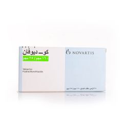 ARBAVAL PLUS 160 MG/25 MG 28 TABLETS