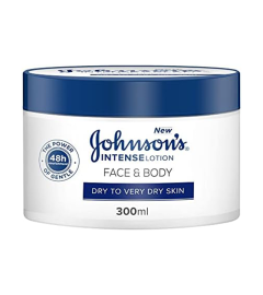 Johnson face & body