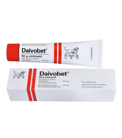 Daivobet Gel 60 Gm