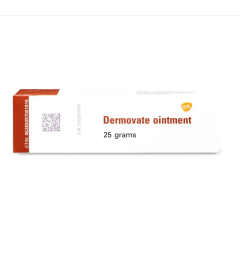 Dermovate Cream 25 gm
