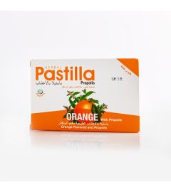 PASTILLA LOZENGES LEMON&HONEY 16 PIECES
