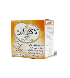 LACTOFAIR POWDER 20 SACHETS