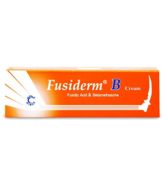 Fusiderm Cream 30 Gm