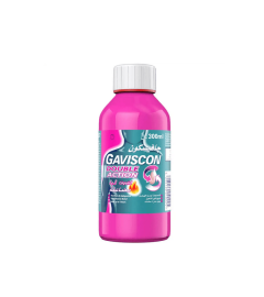 GAVISCON PEPPERMINT 16 TABLET