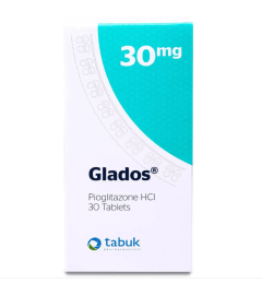 Gleran 30 mg 30 Tablets