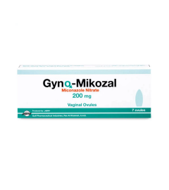 Gyno-Pevaryl 150 mg 3 Vaginal Ovules